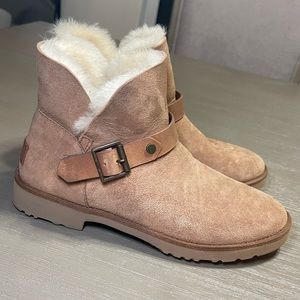 UGG | Shoes | Ugg Romely Short Buckle | Poshmark